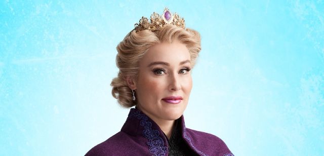 Frozen Opens This Week | Stage Whispers Frozen Opens This Week | Stage Whispers